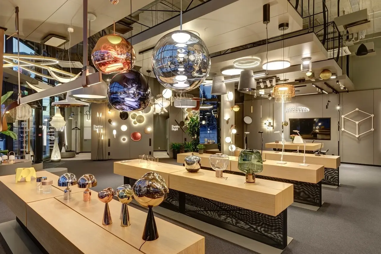 Hektor Light tähistab sel aastal oma 30. sünnipäeva — Sisustus E ...